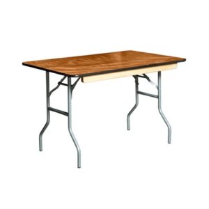 Trestle Table 4ft