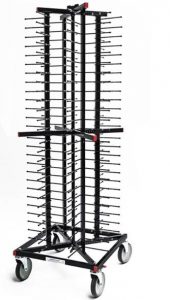 Jackstack Charged Plate Storage 104 Plates